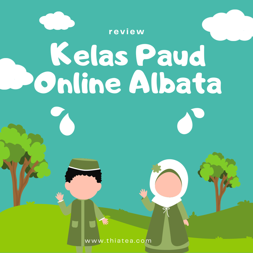 Paud Online Albata, Anak Sholih Yuk Coba - thiatea.com