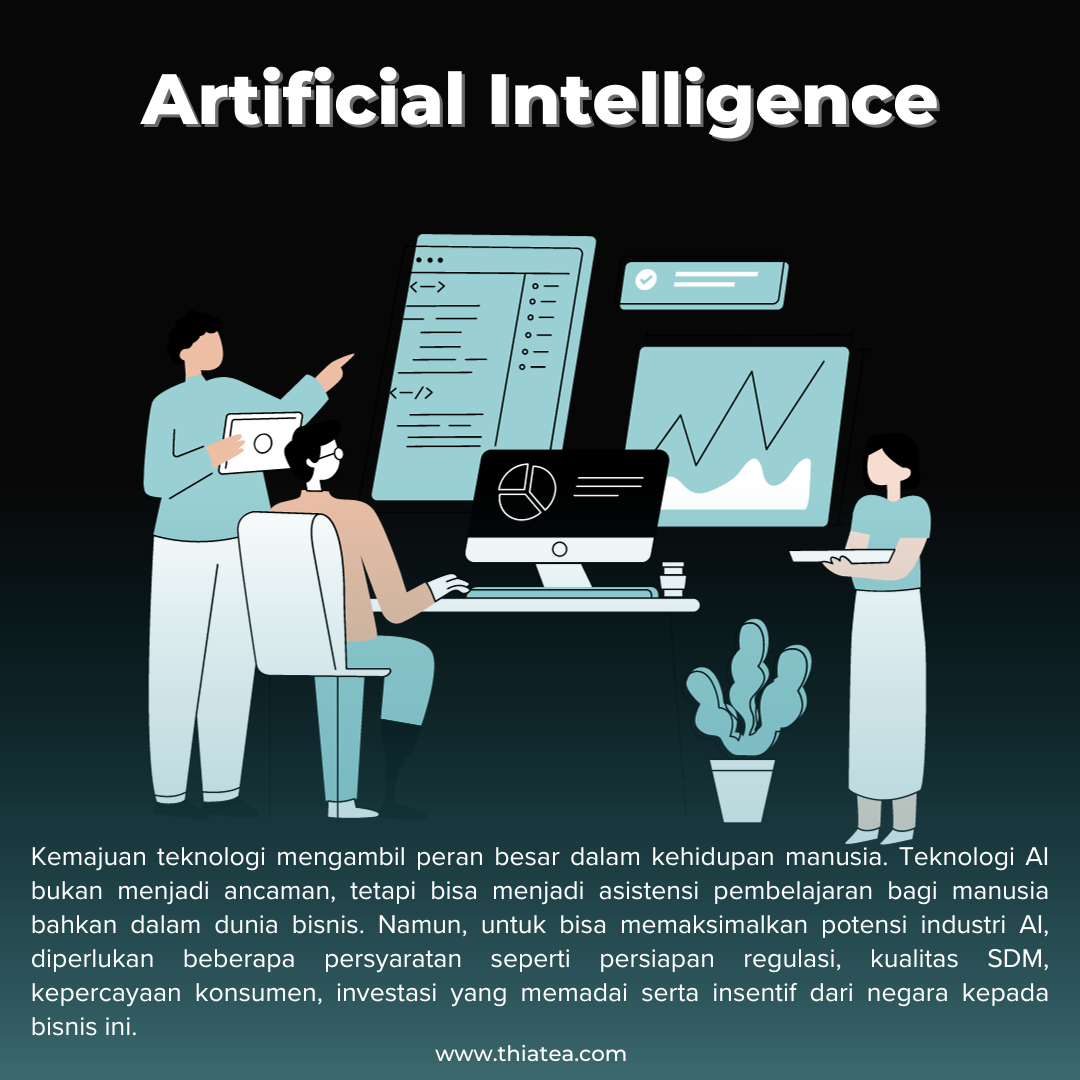 RED Asia Inc. Luncurkan Teknologi AI Terbaru: RED AI (Ready to Evolve ...